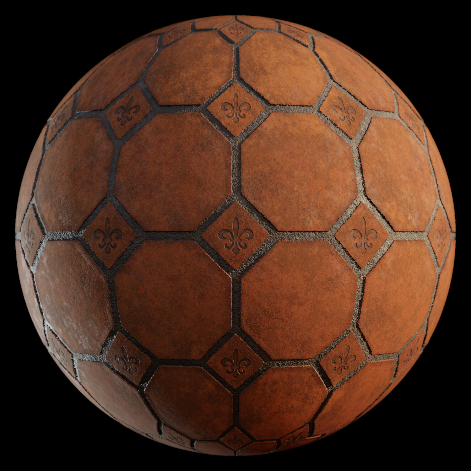 ArtStation - Cement Tile | Game Assets