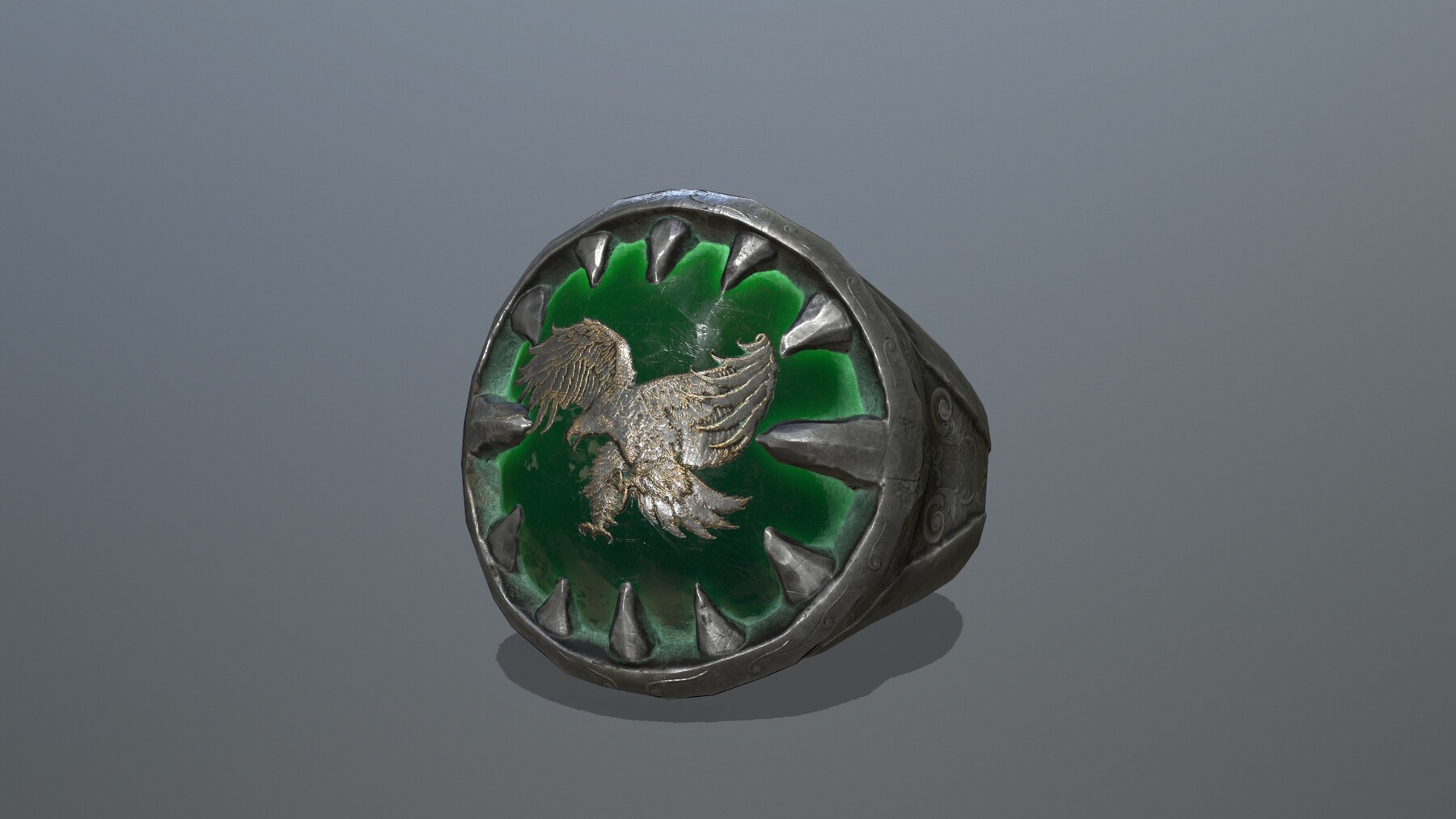 ArtStation - Power Ring | Game Assets
