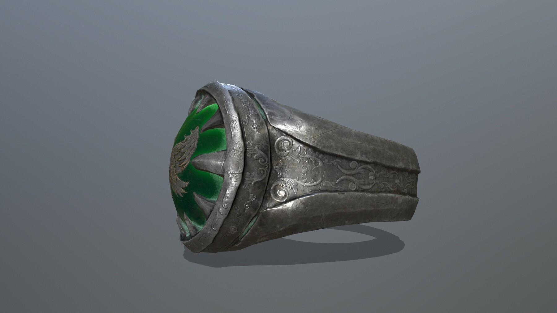 ArtStation - Power Ring | Game Assets
