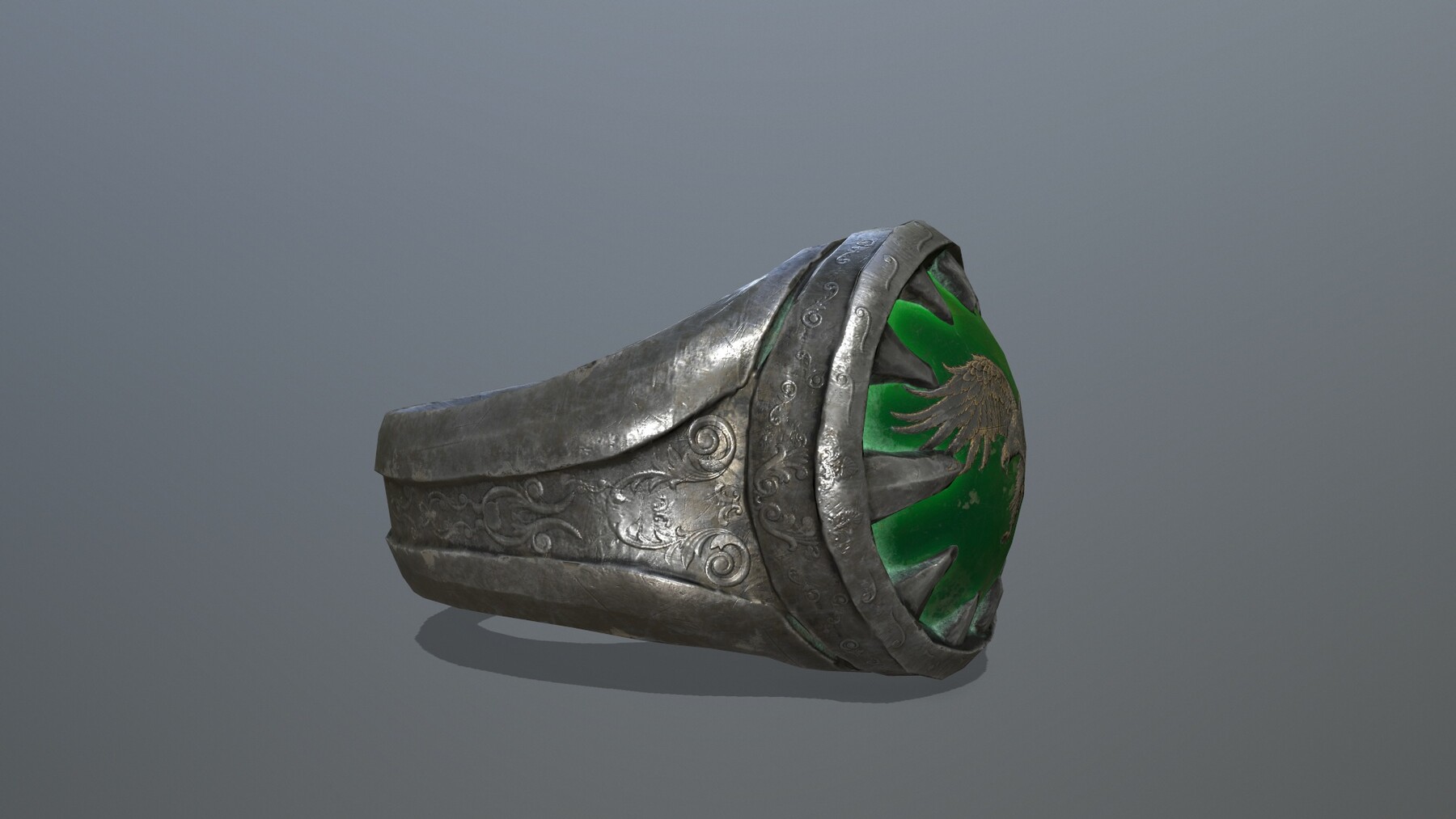ArtStation - Power Ring | Game Assets