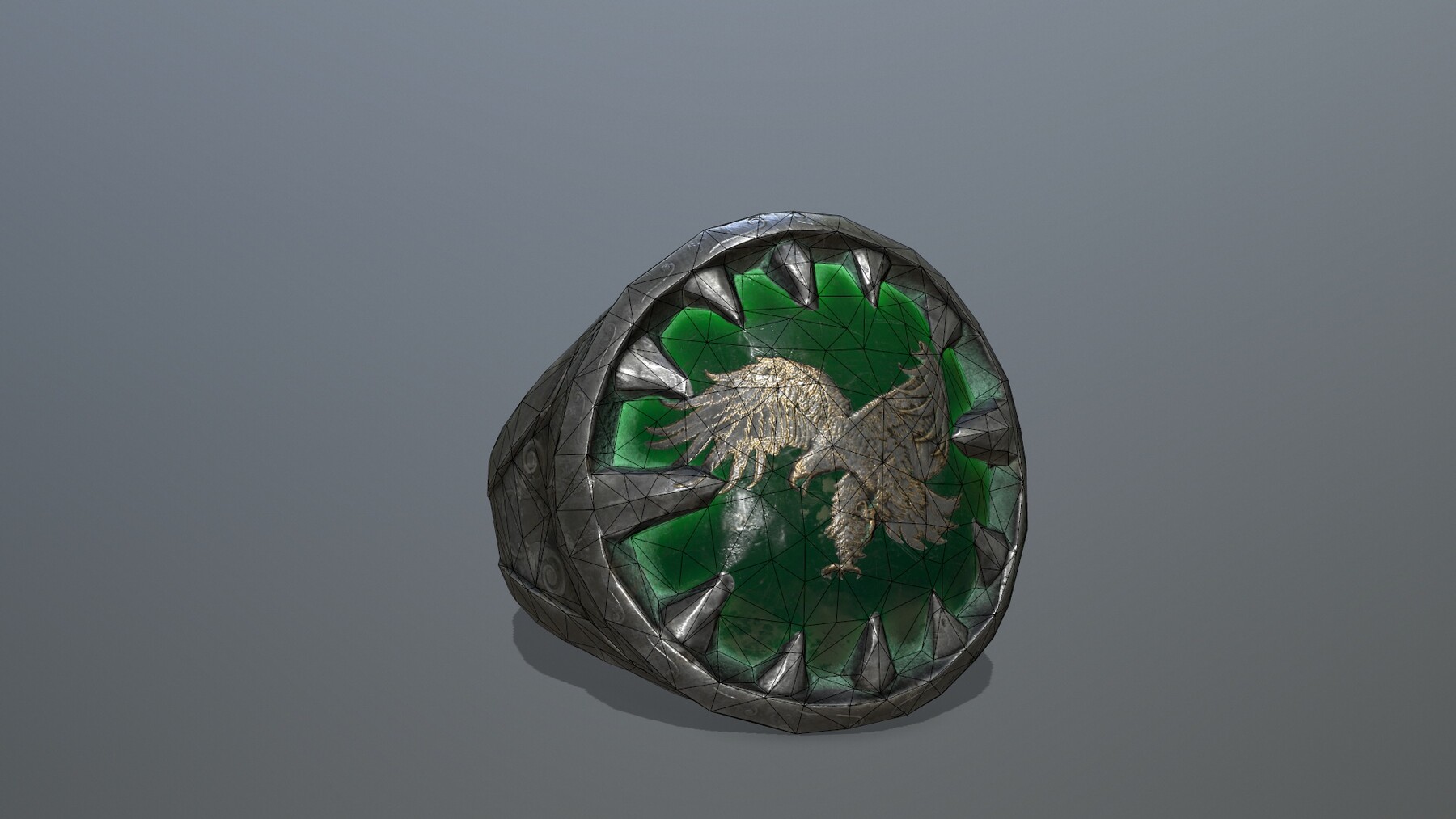 ArtStation - Power Ring | Game Assets