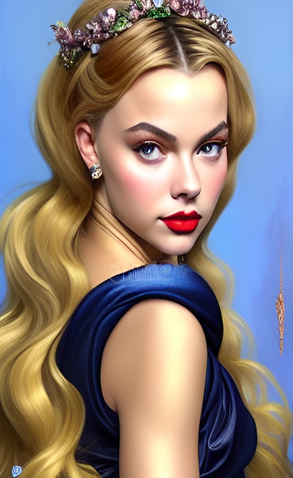 ArtStation - greek gothic goddess of chaos 26700 jpg pack wombo art ...