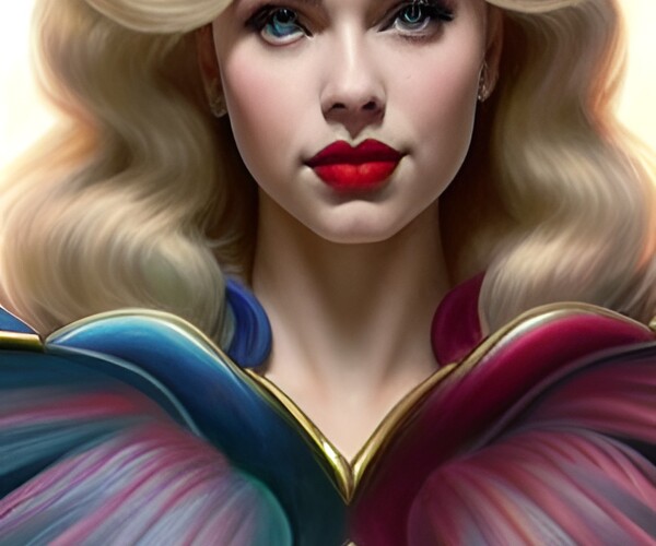 ArtStation - greek gothic goddess of chaos 26700 jpg pack wombo art ...