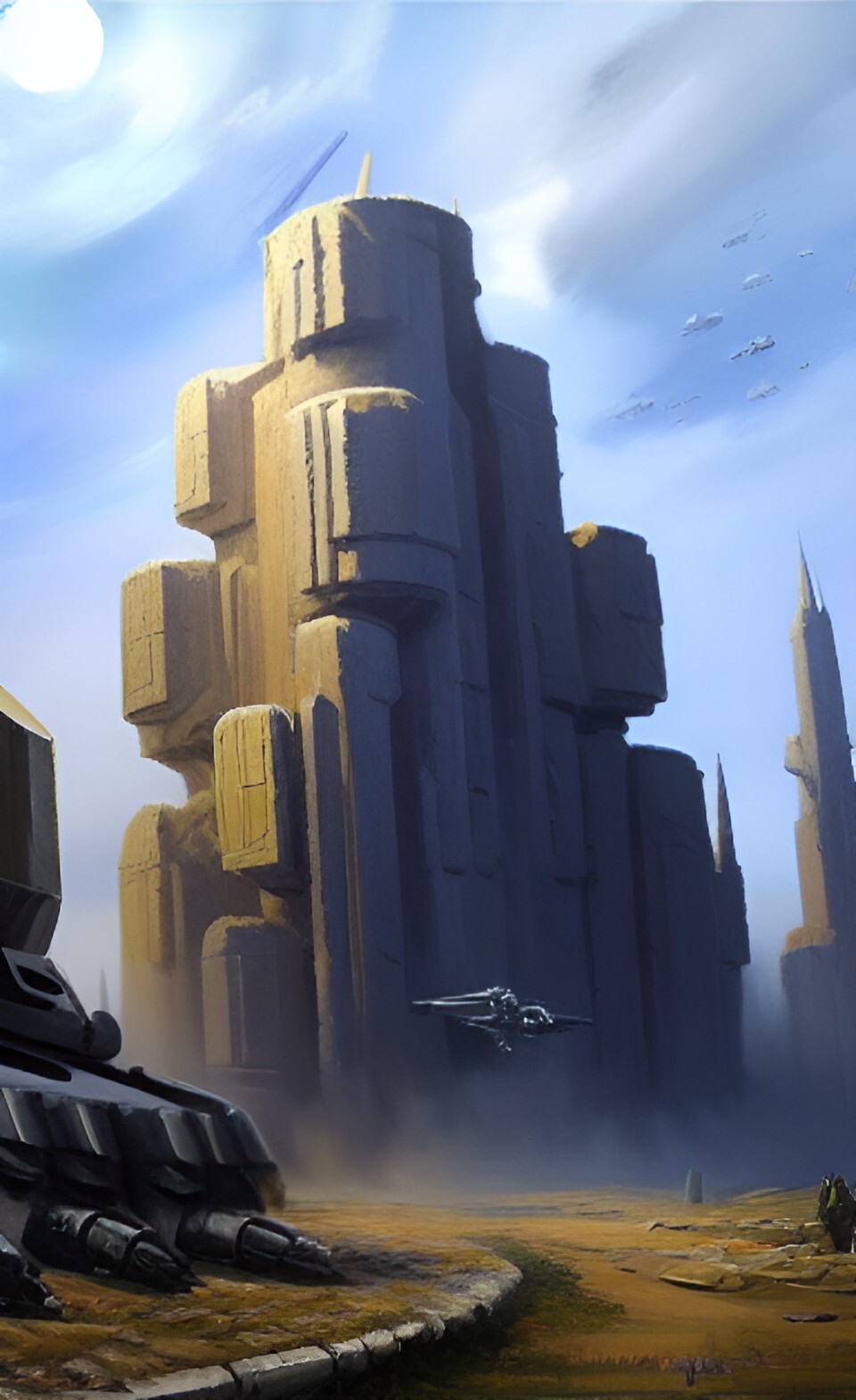 ArtStation - brutalist base 16300 jpg pack wombo art | Artworks