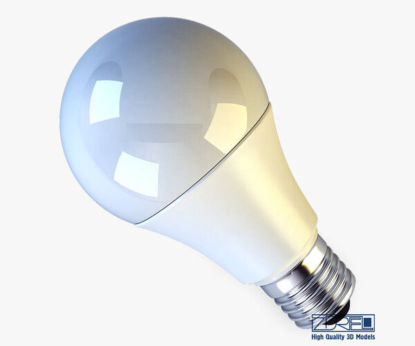 ArtStation - LED Lamp v 2 | Resources