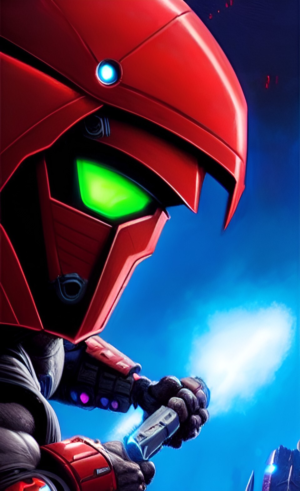 ArtStation - Futuristic Spartan 15500 jpg pack wombo art | Artworks