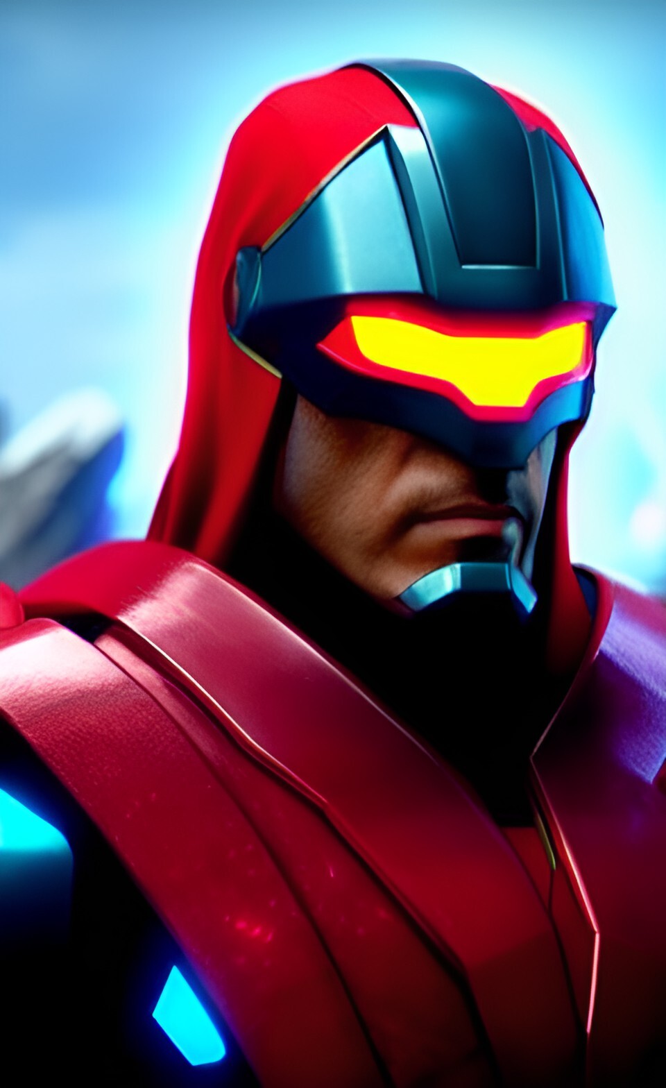 ArtStation - Futuristic Spartan 15500 jpg pack wombo art | Artworks