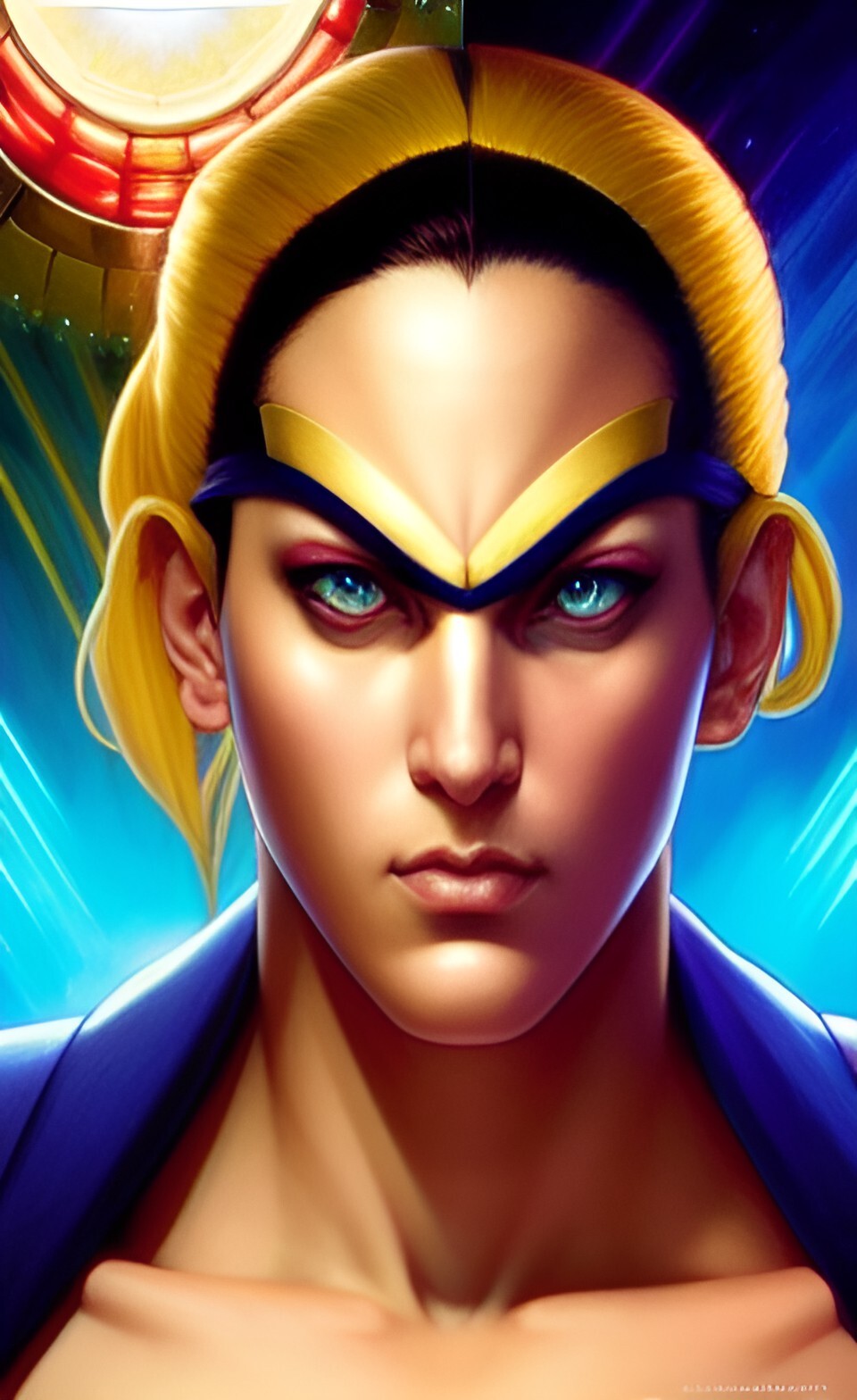 ArtStation - vega with claw 3800 jpg pack wombo art | Artworks