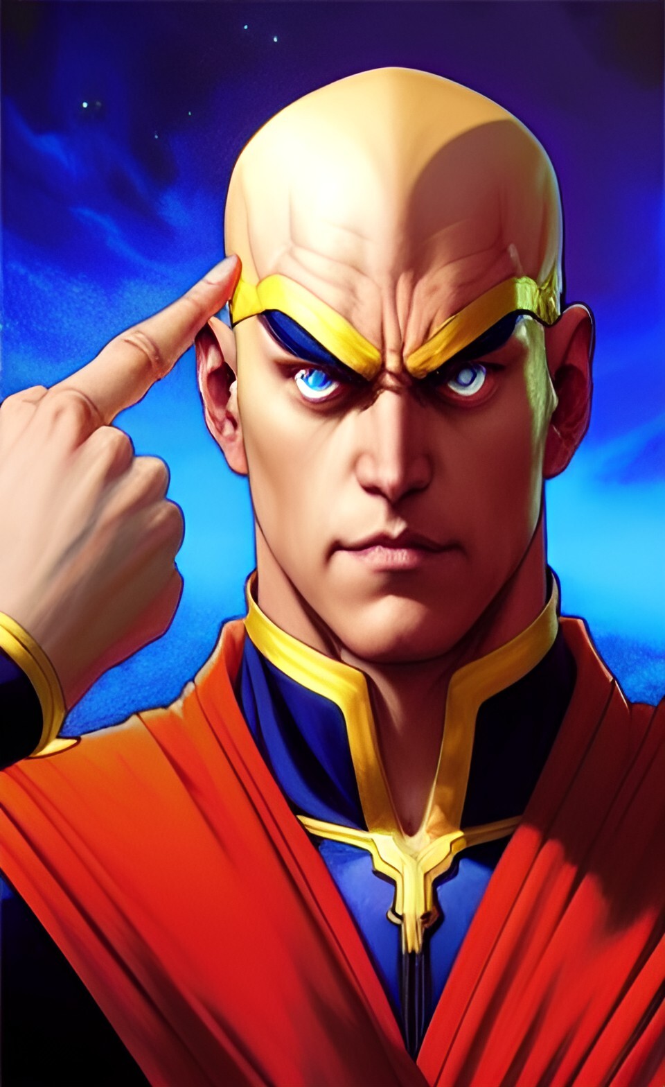 ArtStation - vega with claw 3800 jpg pack wombo art | Artworks