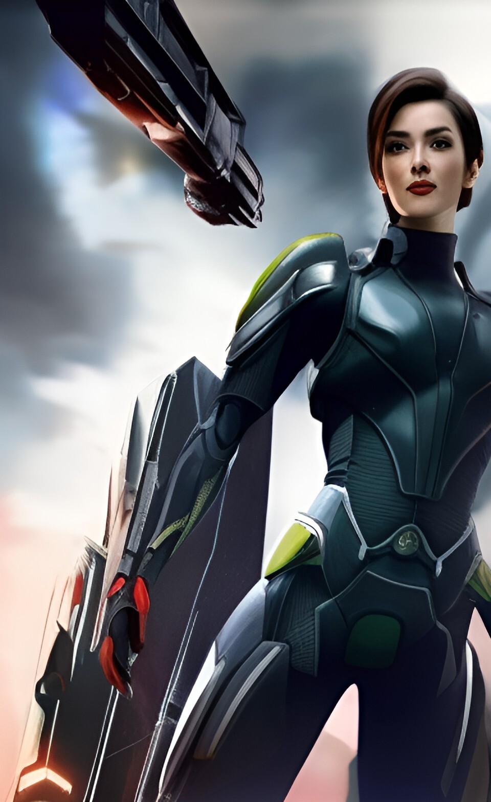 ArtStation - combination 6400 jpg pack wombo art | Artworks