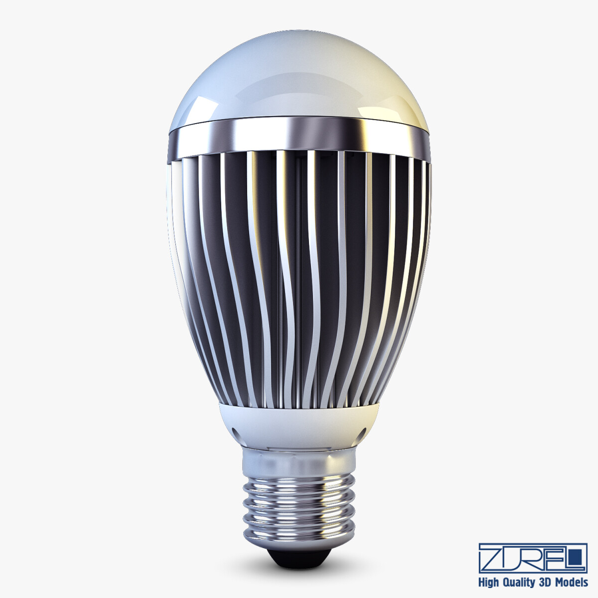 ArtStation - LED Lamp v 1 | Resources