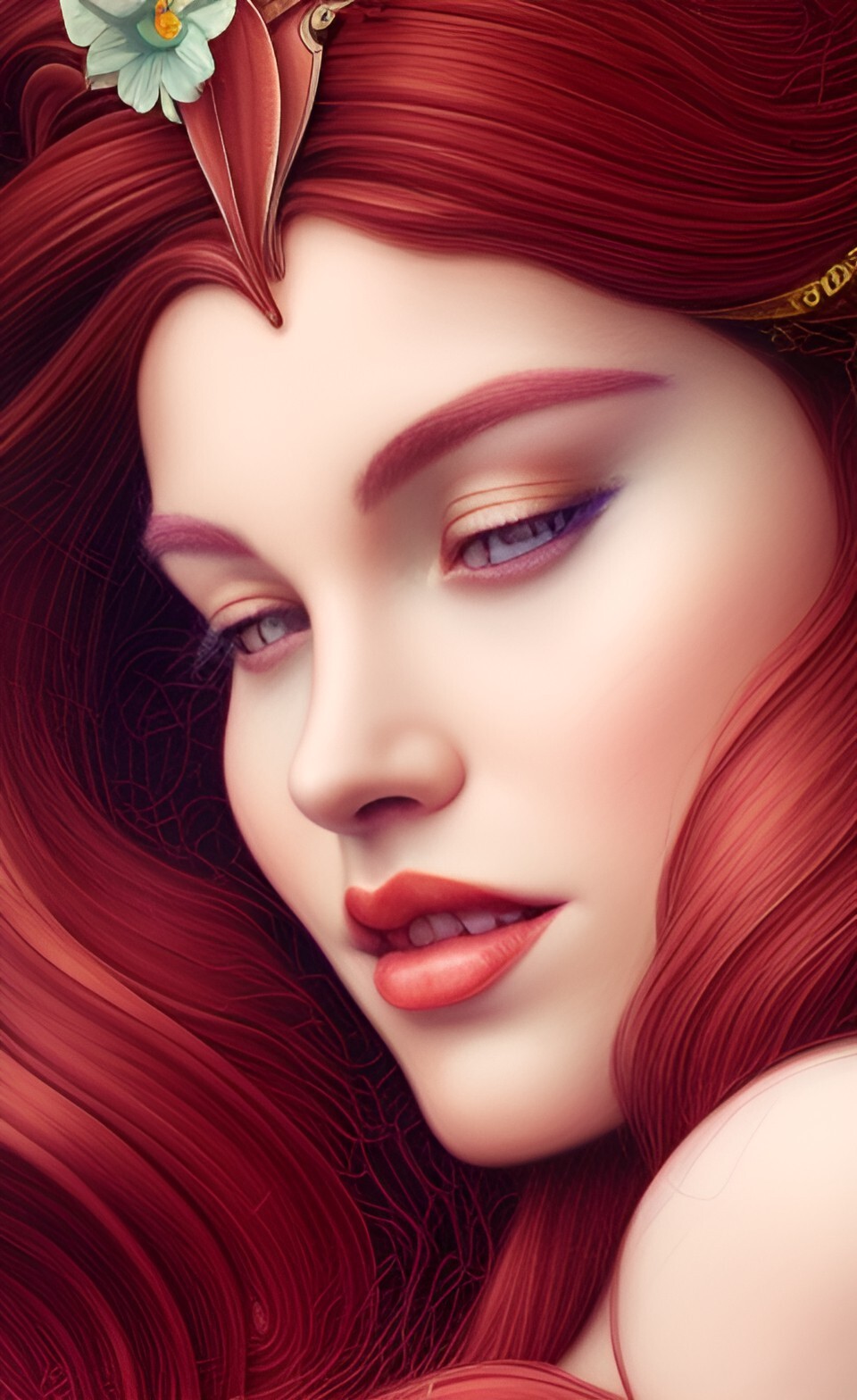 ArtStation - Jessica Rabbit 8800 jpg pack wombo art | Artworks