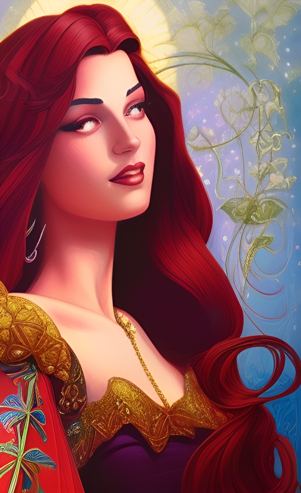 ArtStation - Jessica Rabbit 8800 jpg pack wombo art | Artworks