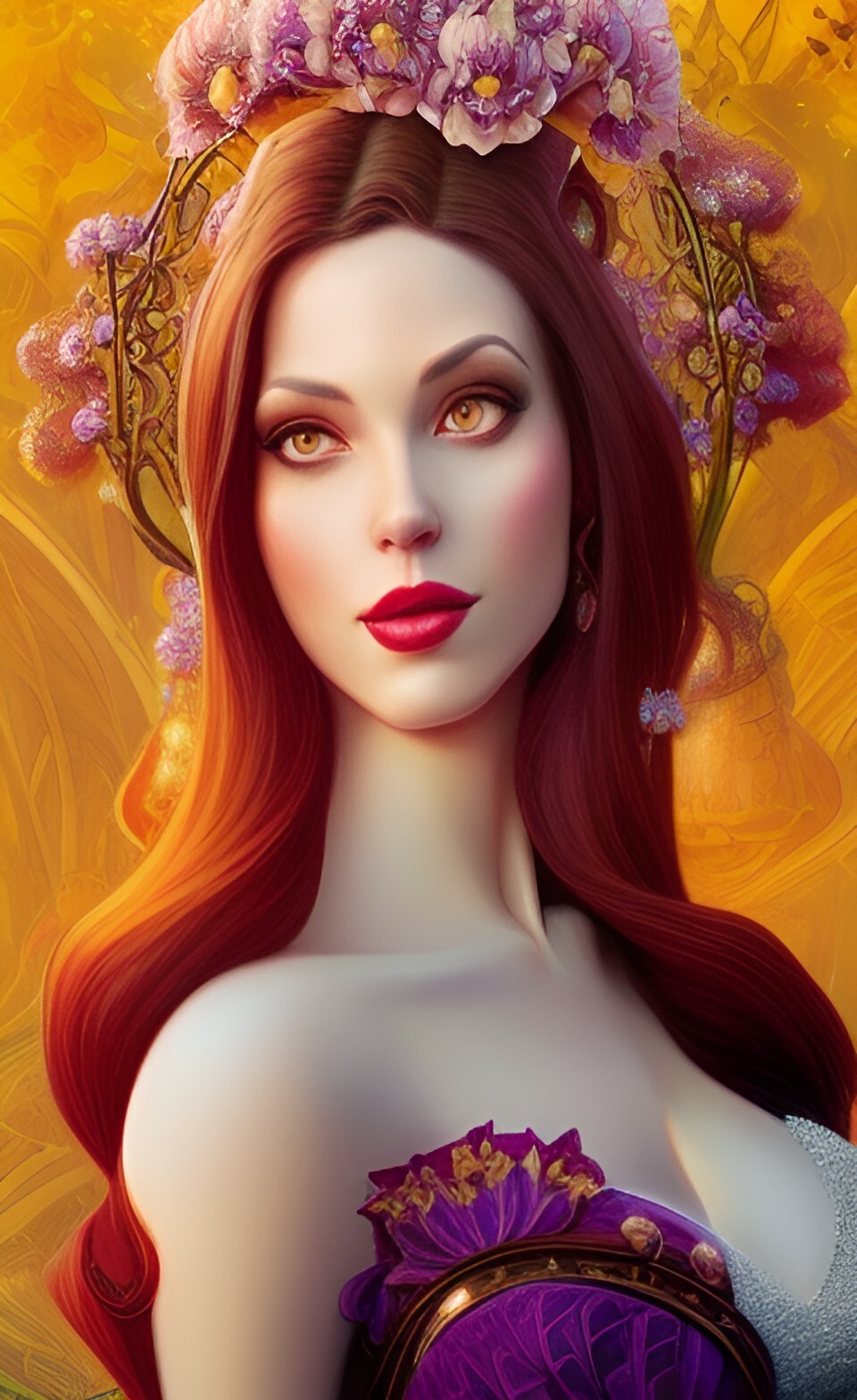 ArtStation - Jessica Rabbit 8800 jpg pack wombo art | Artworks
