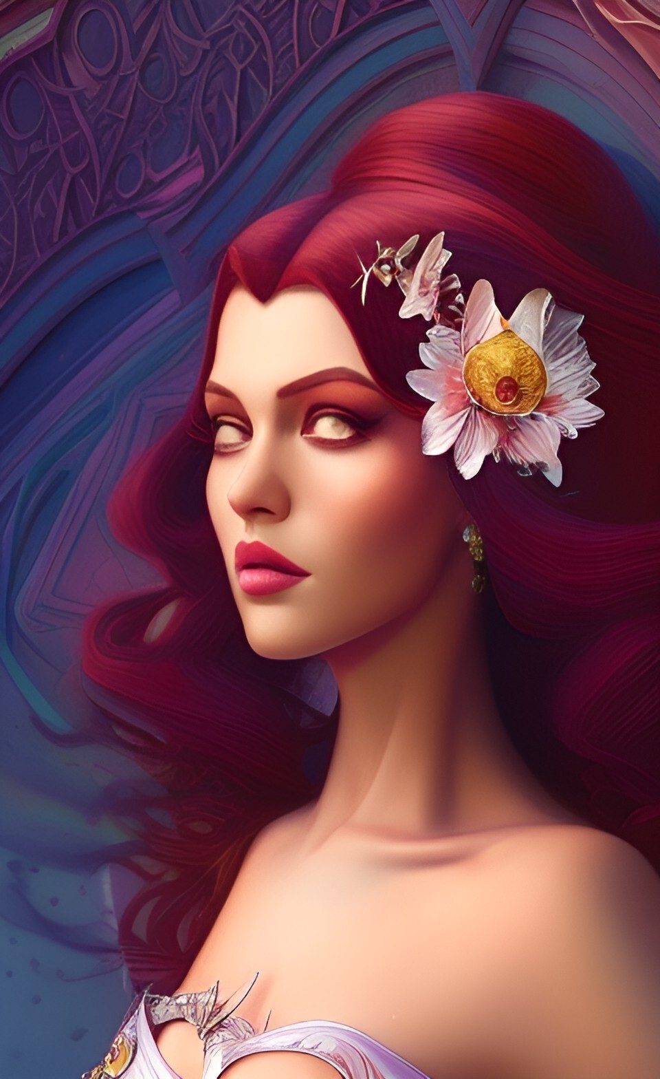 ArtStation - Jessica Rabbit 8800 jpg pack wombo art | Artworks