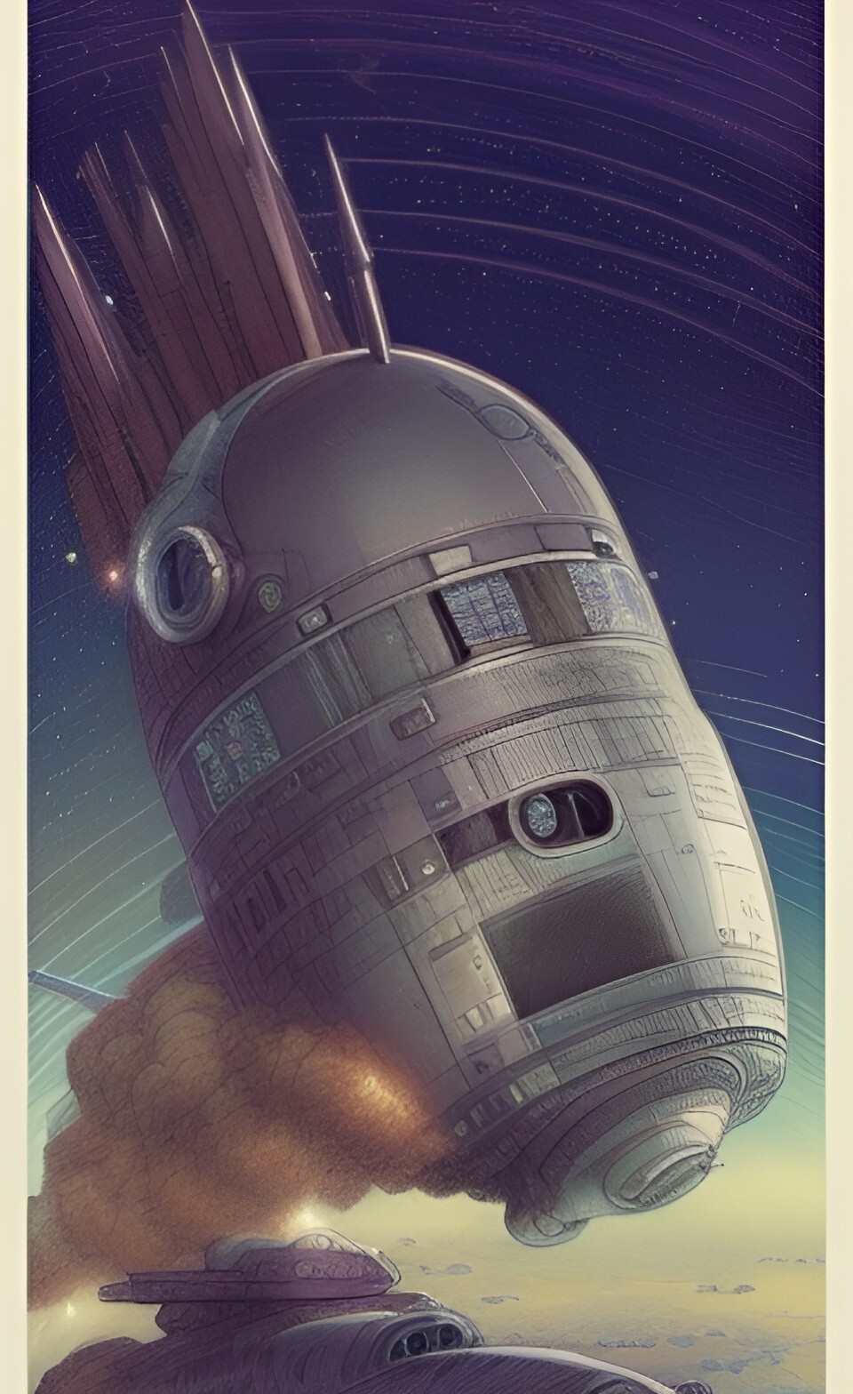 ArtStation - retro future art gothic 17000 jpg pack wombo art | Artworks