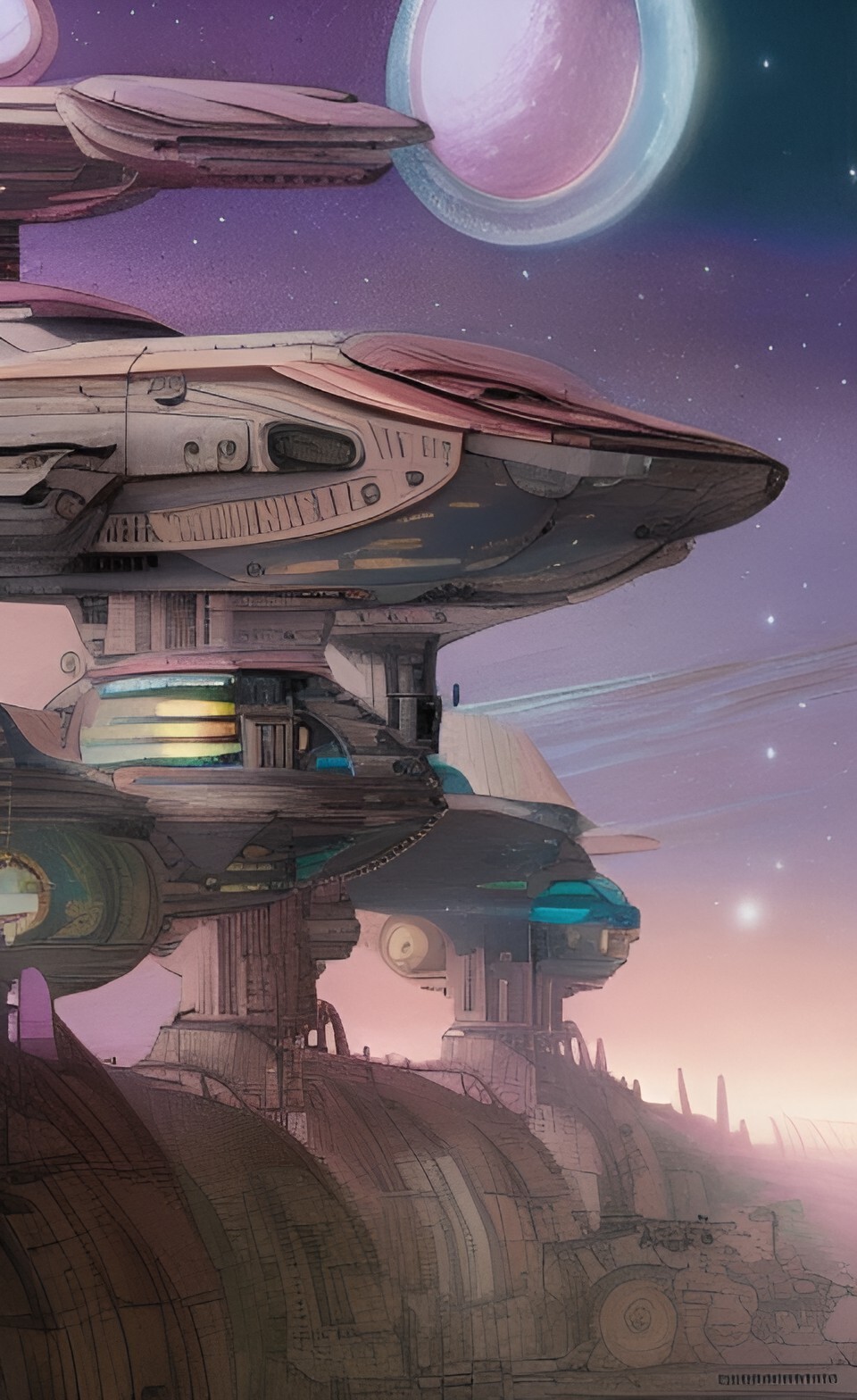 ArtStation - retro future art gothic 17000 jpg pack wombo art | Artworks