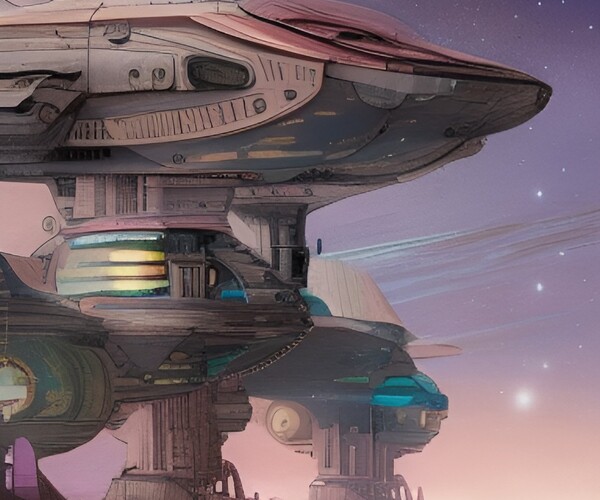 ArtStation - retro future art gothic 17000 jpg pack wombo art | Artworks