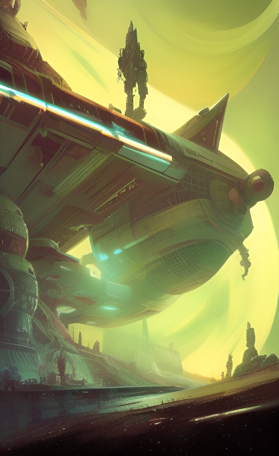 ArtStation - retro future art gothic 17000 jpg pack wombo art | Artworks