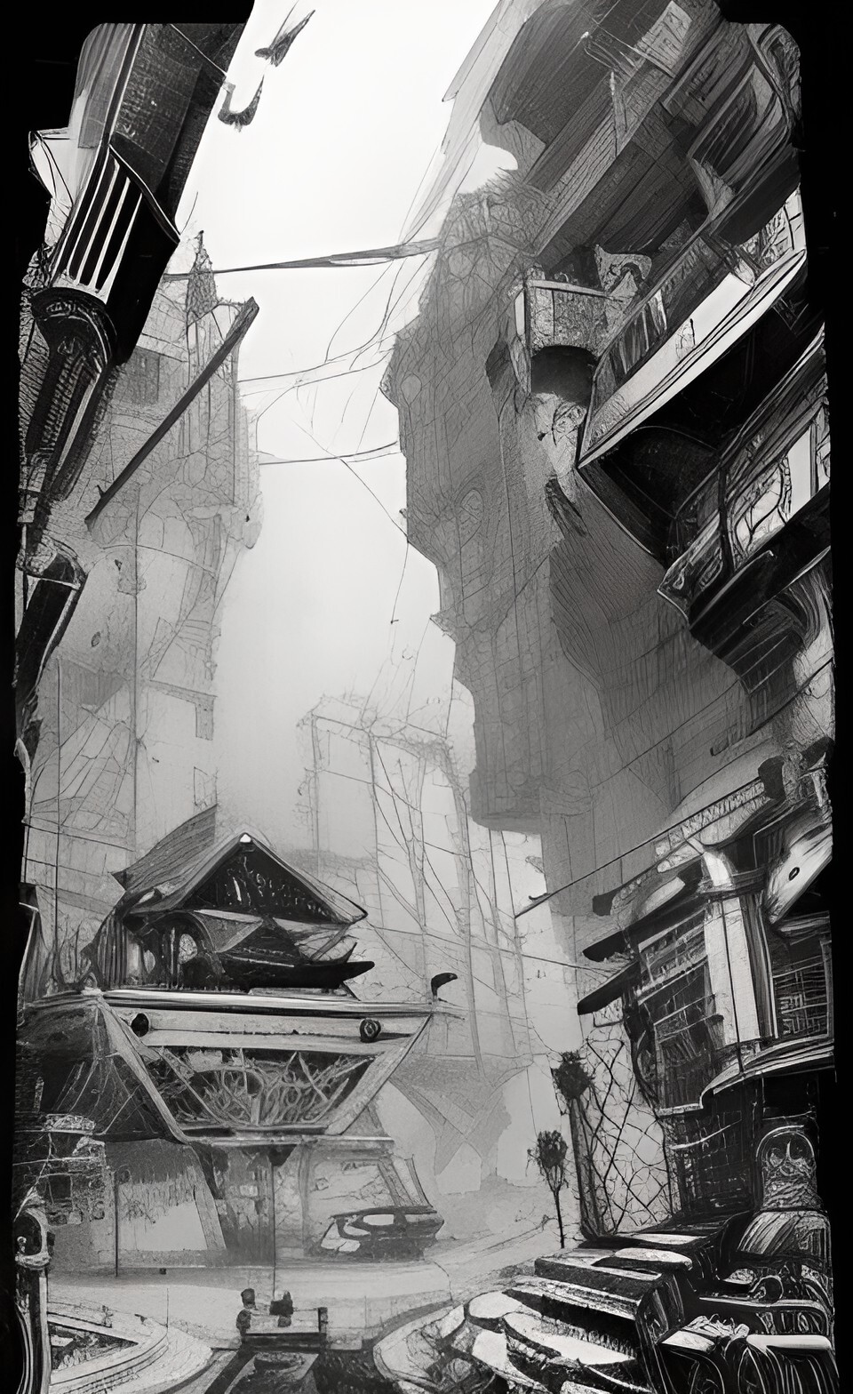 ArtStation - retro future art gothic 17000 jpg pack wombo art | Artworks