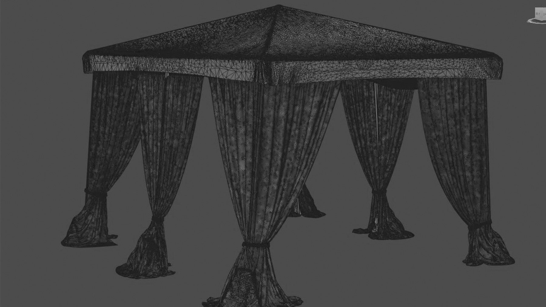 ArtStation - Tent | Resources