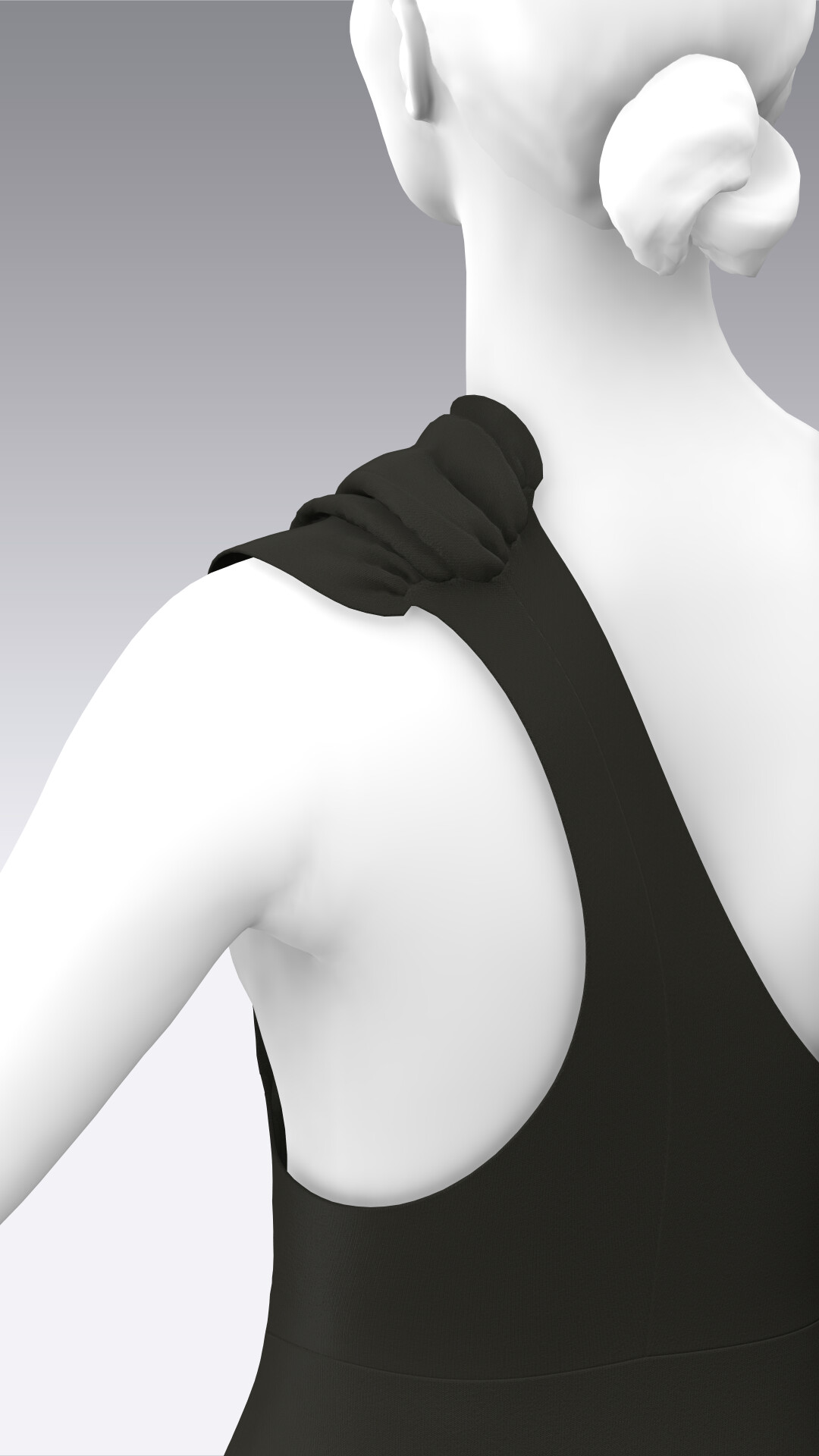 ArtStation - Dress Outfits MD CLO 3D ZPRJ ZPAC project files 3D model ...