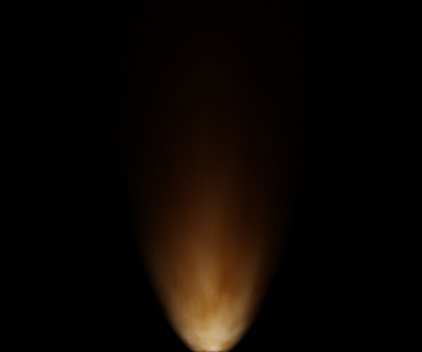 ArtStation - Rocket Exhaust Blender Shader | Resources