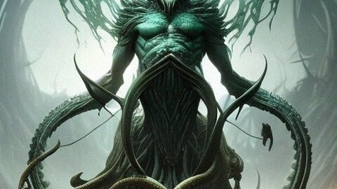 ArtStation - DEMON OF THE ABYSS | Artworks