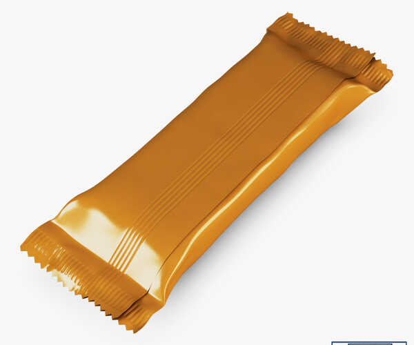 ArtStation - Candy Wrapper v 8 | Resources