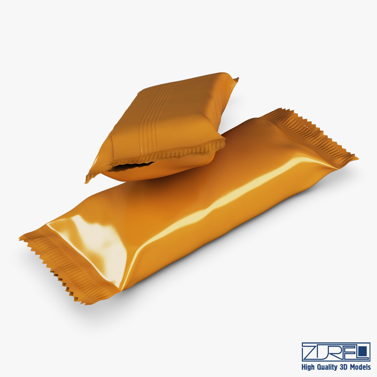 ArtStation - Candy Wrapper v 8 | Resources