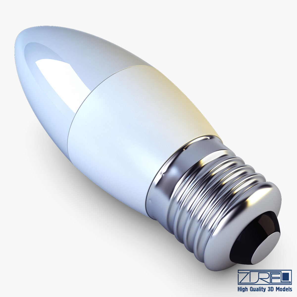 ArtStation - LED Lamp v 3 | Resources