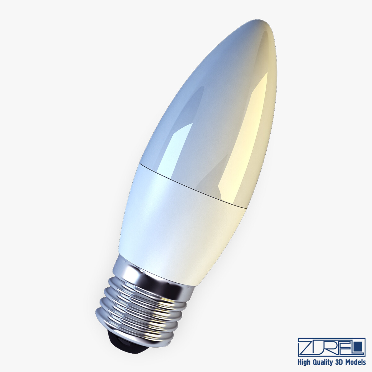 ArtStation - LED Lamp v 3 | Resources