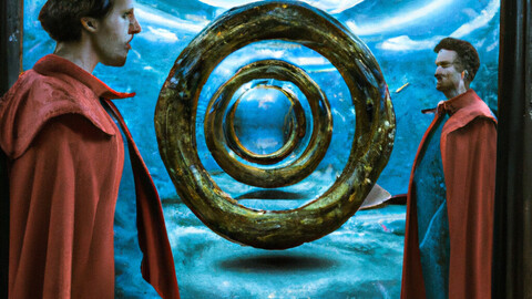 ArtStation - WIZARD PORTAL | Artworks