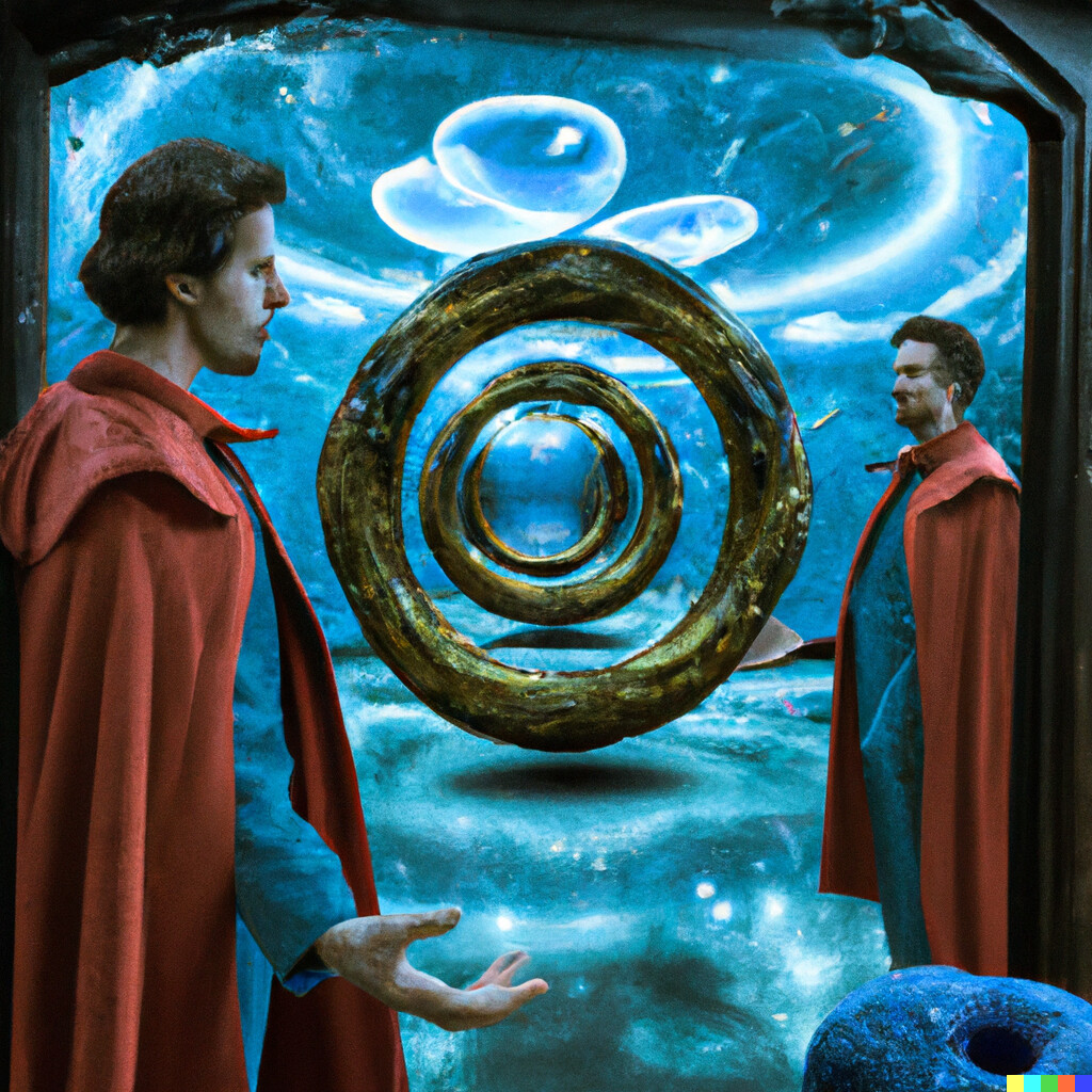 ArtStation - WIZARD PORTAL | Artworks