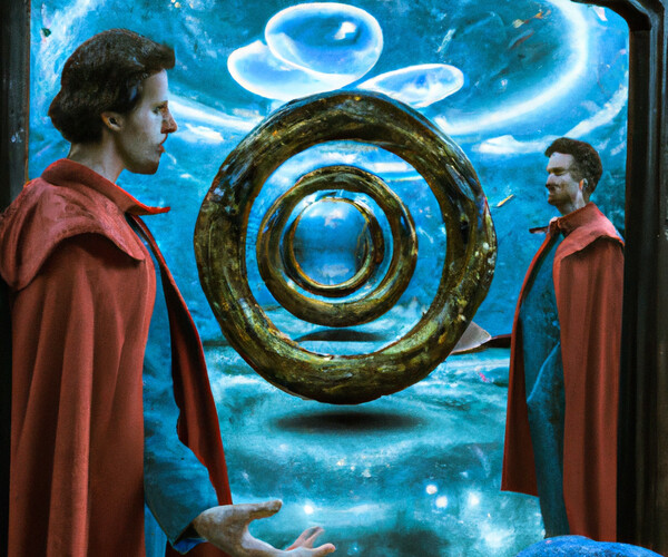 ArtStation - WIZARD PORTAL | Artworks