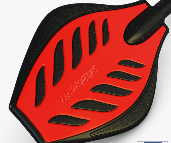 ArtStation - Razor RipStik Classic red v 1 Mid Poly | Resources