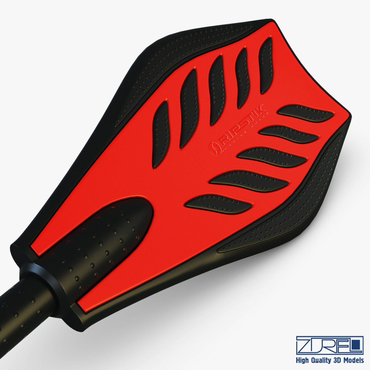 ArtStation - Razor RipStik Classic red v 1 Mid Poly | Resources