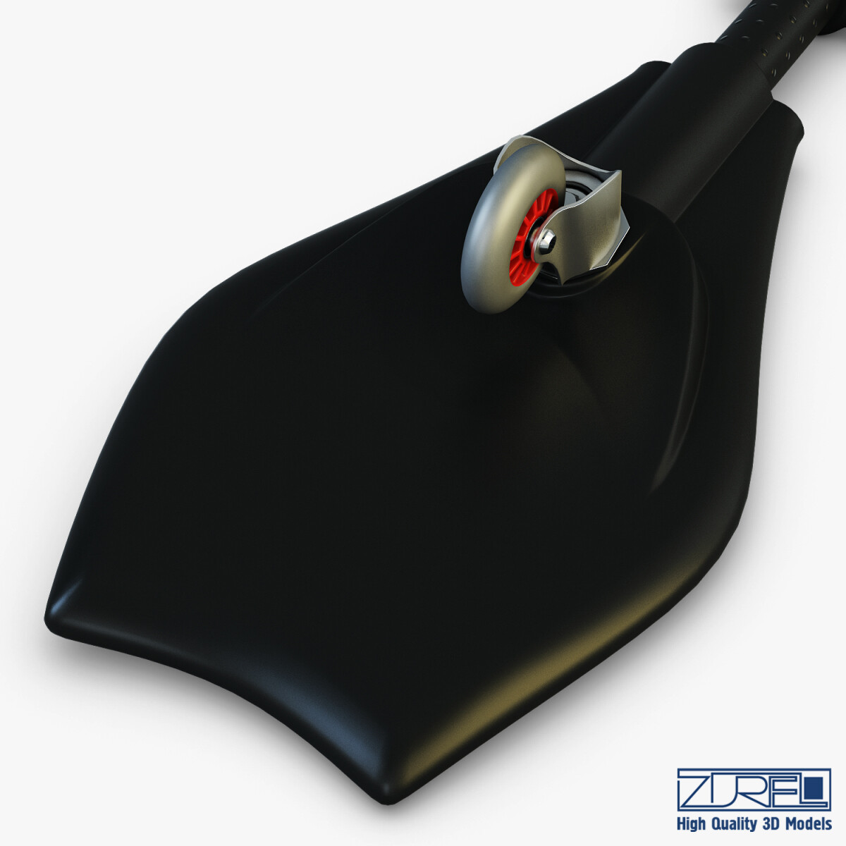 ArtStation - Razor RipStik Classic red v 1 Mid Poly | Resources