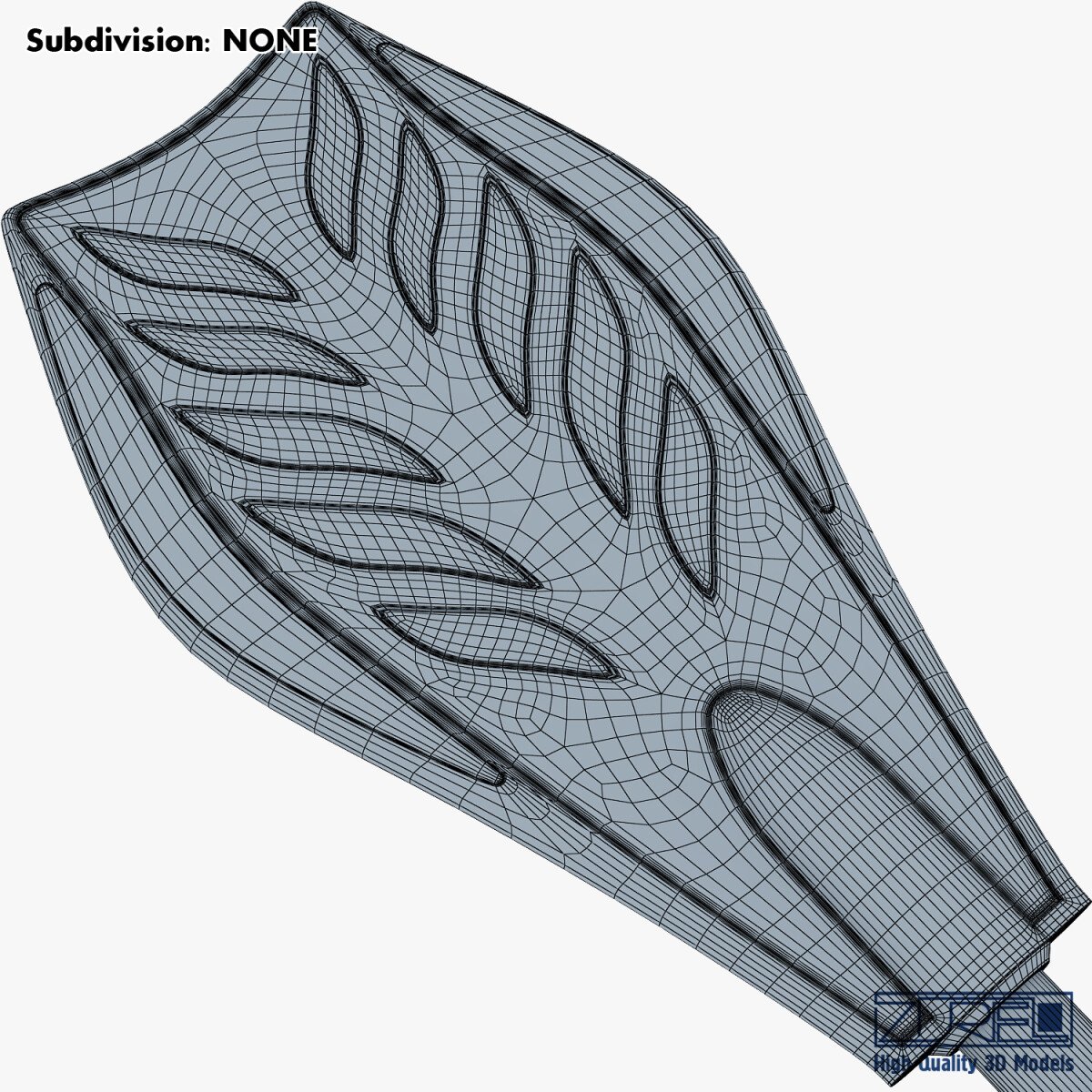 ArtStation - Razor RipStik Classic red v 1 Mid Poly | Resources
