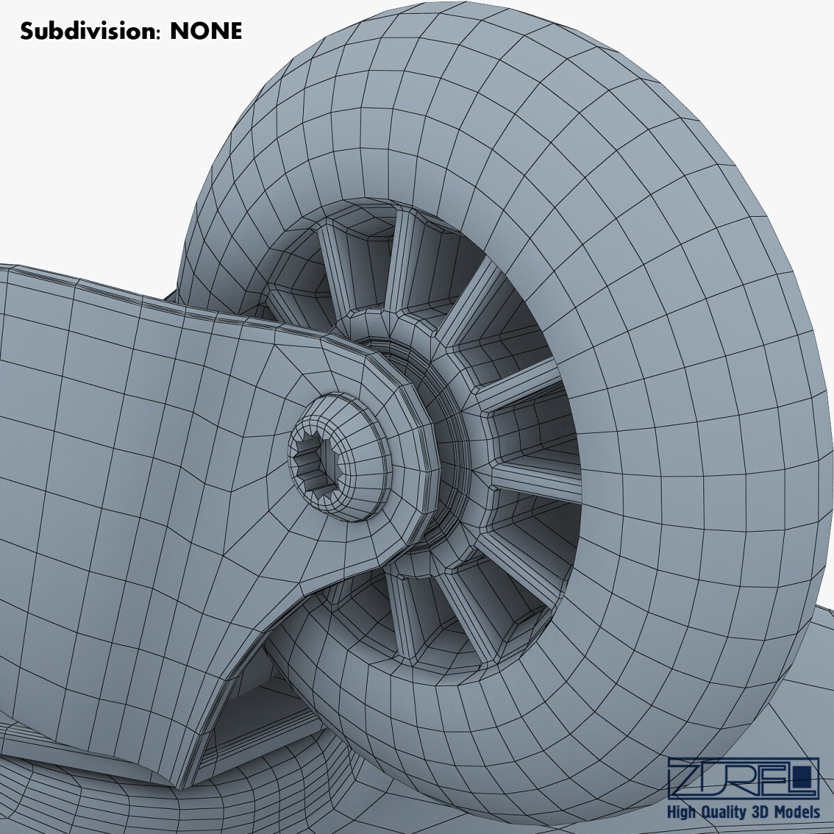 ArtStation - Razor RipStik Classic red v 1 Mid Poly | Resources