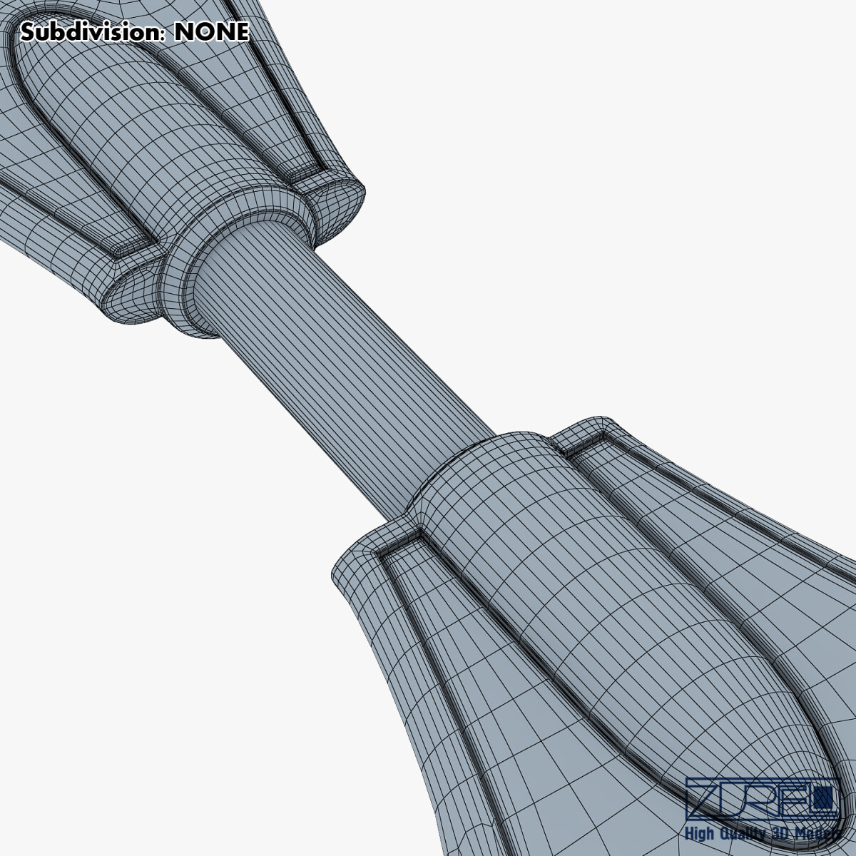 ArtStation - Razor RipStik Classic red v 1 Mid Poly | Resources