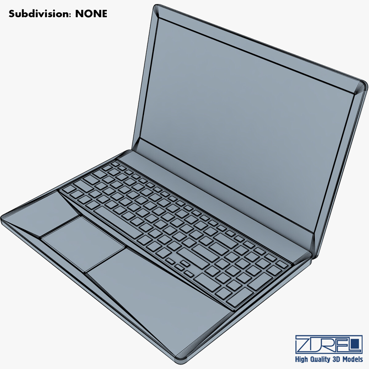 ArtStation - Laptop v 2 | Resources