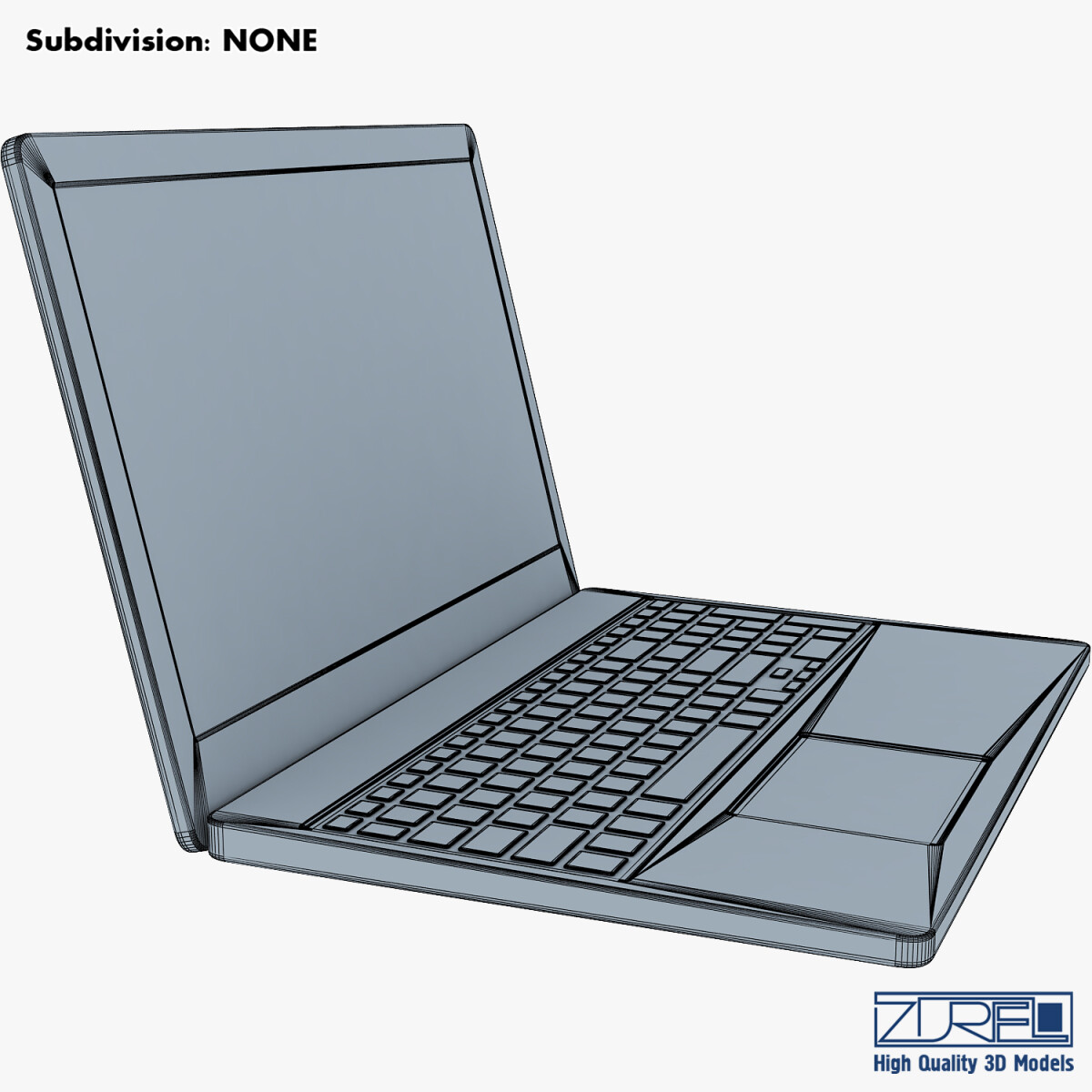 ArtStation - Laptop v 2 | Resources