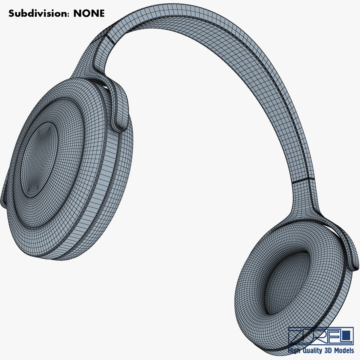 ArtStation - Headphone v 1 | Resources