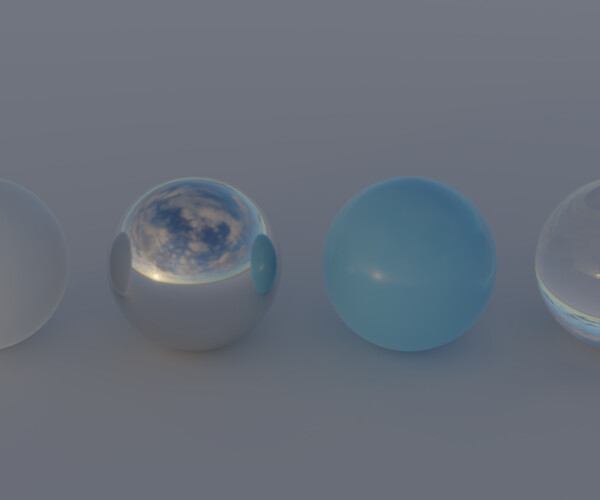 ArtStation - Dawn Skies HDRI Collection Vol.1 - 6 Skies at 16k ...