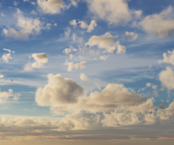 ArtStation - Dawn Skies HDRI Collection Vol.1 - 6 Skies at 16k ...