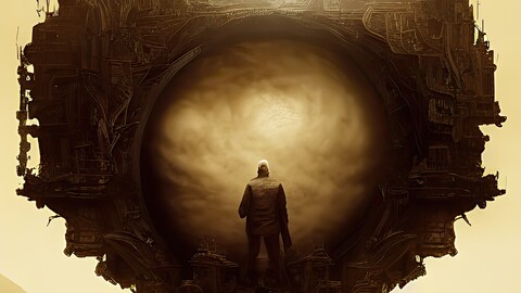 ArtStation - The Amazed Observer | Artworks