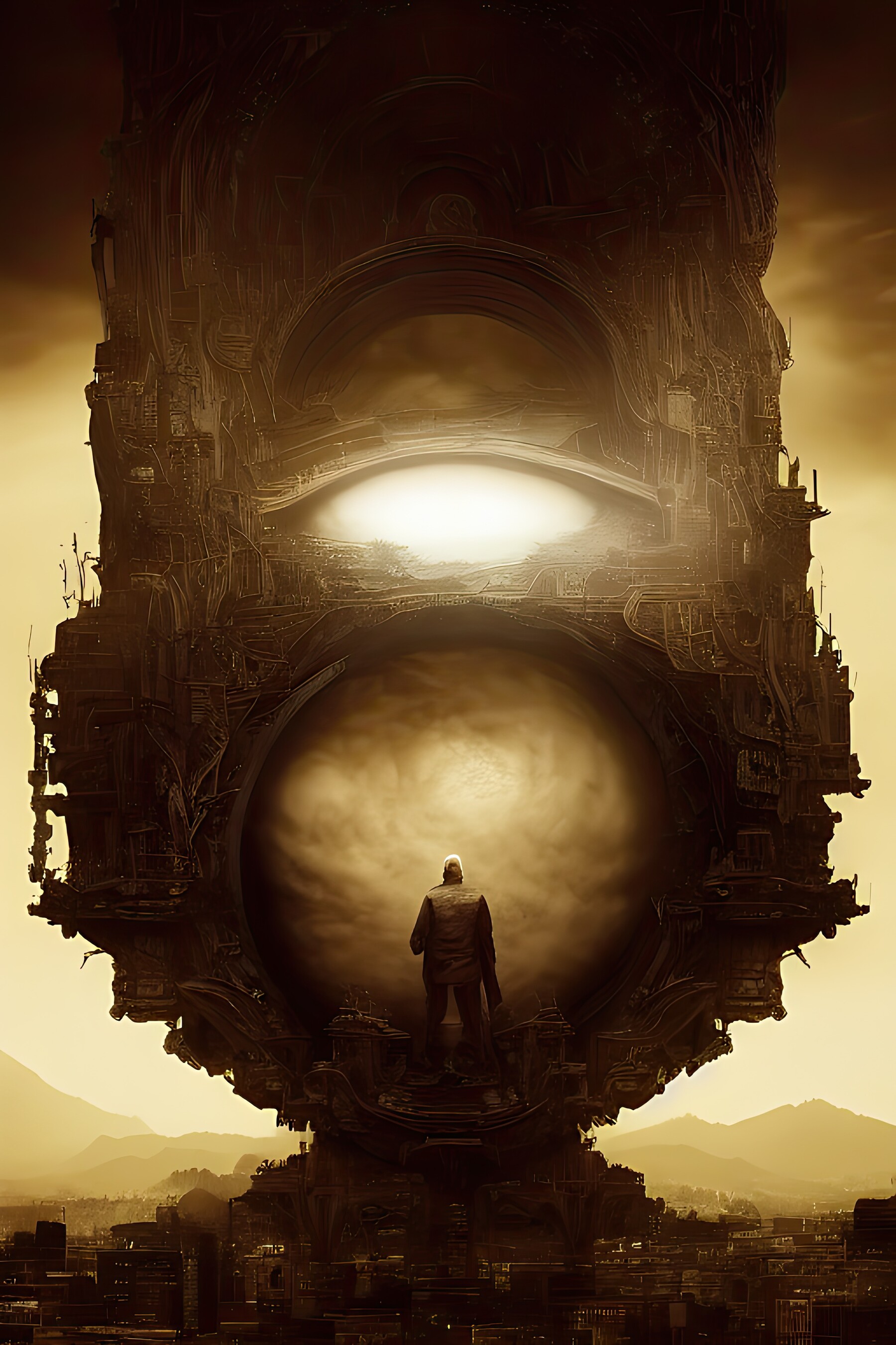 ArtStation - The Amazed Observer | Artworks