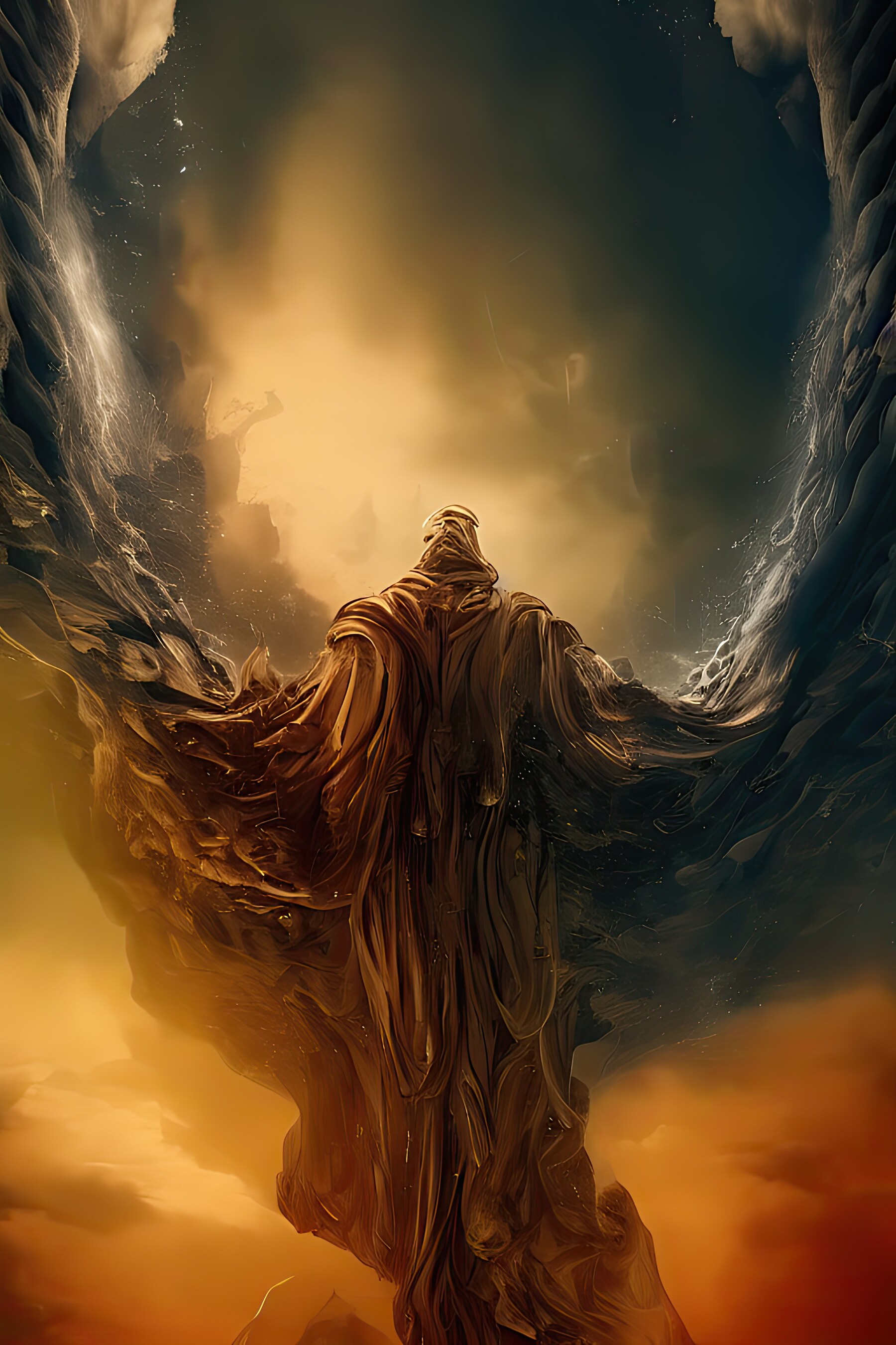 ArtStation - The Last Judgement | Artworks