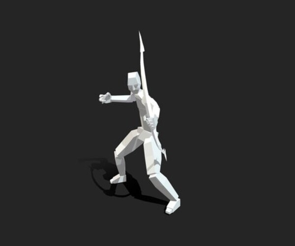 ArtStation - RPG Animation Mega Pack [Archer Male] | Game Assets